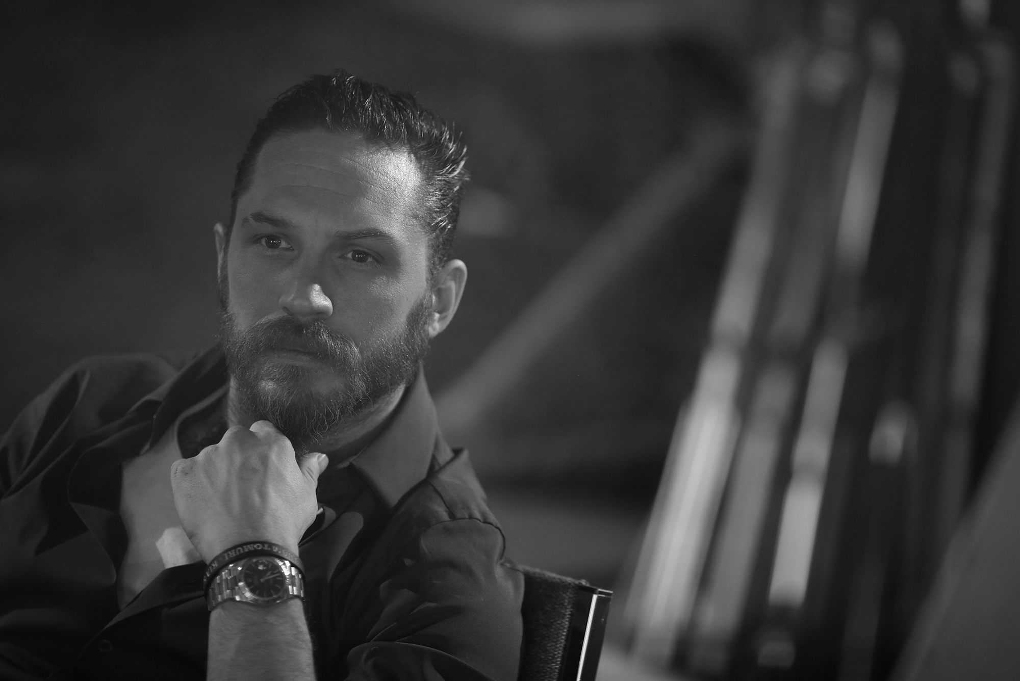 TOM HARDY – GWP